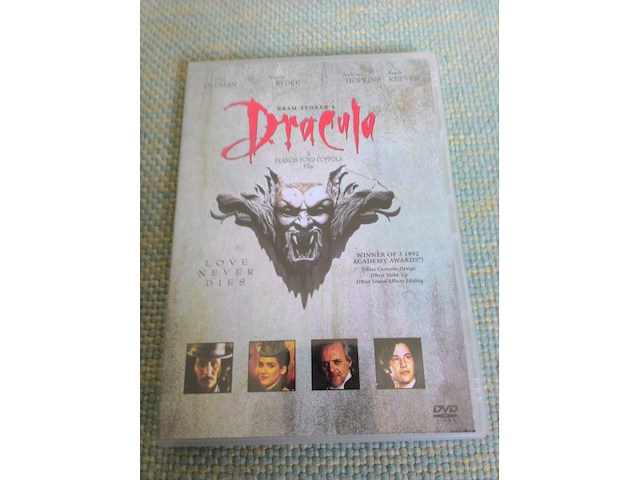 Dracula 2 x DVD