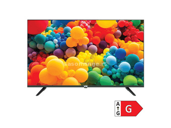 VOX smart 4K TV 43"