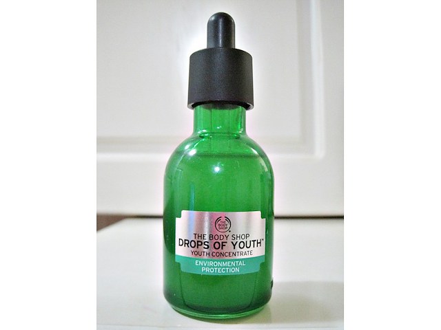 The Body Shop Drops of Youth Youth Concentrate