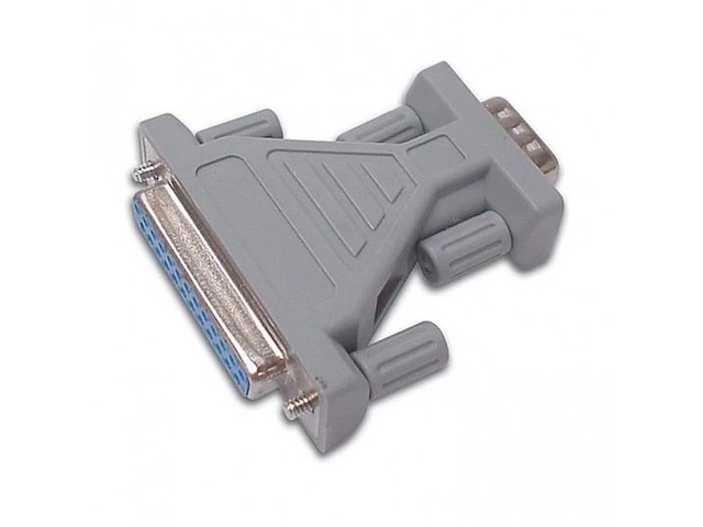 Adapter DB9 F-DB25 F