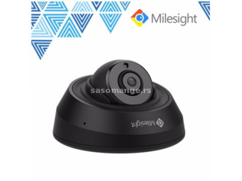 Milesight MS-C5383-PB mini dome kamera