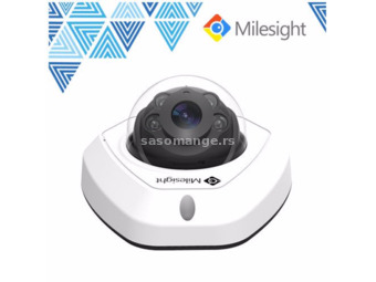 Milesight MS-C2973-PB mini dome kamera