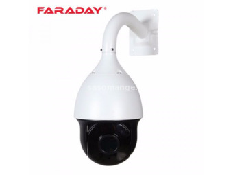 Faraday FDX-PTZ207AHD-18X HD PTZ Kamera