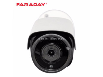 Faraday FDX-CBU24PSB-M60VF HD Kamera 2.4 MP Bullet