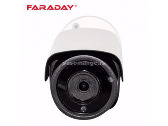 Faraday FDX-CBU24PSB-M60VF-S2 HD Kamera 2.4MP Bullet