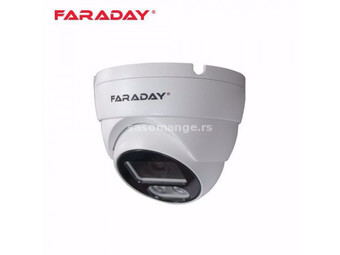 Faraday FDX-CDO50COL-M36 dome kamera