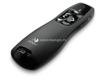 Logitech prezenter R400 910-001356