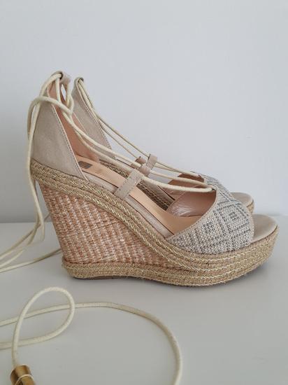 Bata espadrile 38