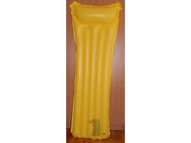 Dušek za vodu INTEX žuti