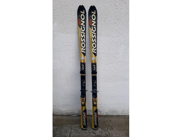 Rossignol Skije 167cm