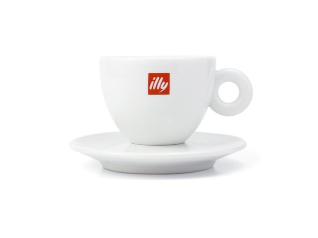 Illy Cappuccino šoljice 2/1