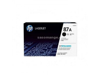 HP Toner 87A Black (CF287A)