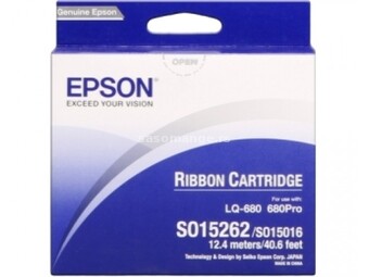 EPSON S015262 crna ribon traka