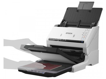 EPSON WorkForce DS-770II A4 skener