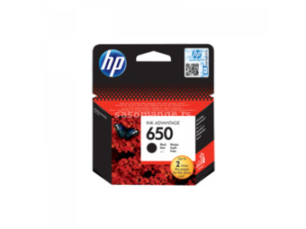 HP 650 CZ101AE Black