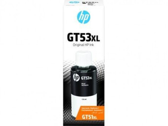 HP Bocica GT53XL 135ml Black (1VV21AE)