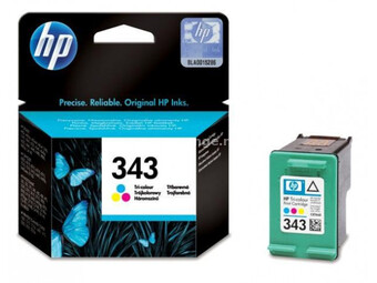 HP Kertridz No.343 Tri-colour (C8766EE)