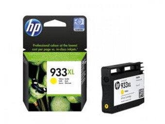 HP Kertridz No.933XL Yellow (CN056AE)