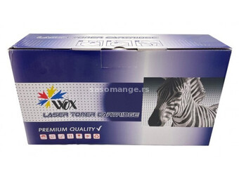 Toner 541A/321A/211A CB541A,125A,CE321A,128A,CF211A,131A zam. kaseta za HP Cyan- univerzalna, WOX