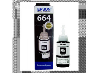 Epson T6641 Black