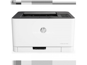 Color laserski štampač HP 150nw, 600x600dpi/64MB/USB/Ethernet/Wifi, Set tonera 117A, 4ZB95A