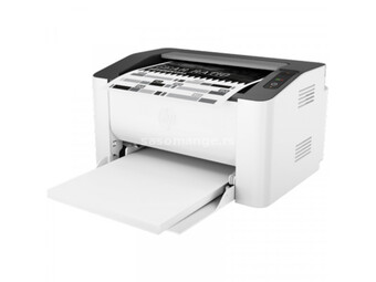 Laserski štampač HP 107w, 1200x1200dp/64MB/20ppm/USB/WiFi, Toner W1106A, 4ZB78A