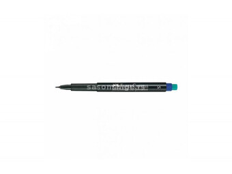 Flomaster OHP S 0,4mm Faber Castell plavi 07490