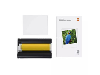 Mi Instant Photo Paper 3" (40 Sheets) za Instant Photo Printer 1S