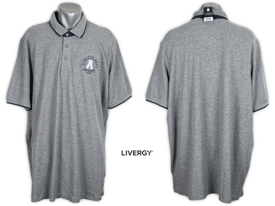LIVERGY polo majica (4XL 68/70)