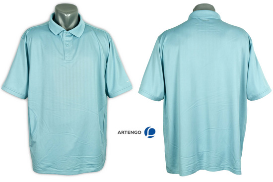 ARTENGO outdoor polo majica (XXL)