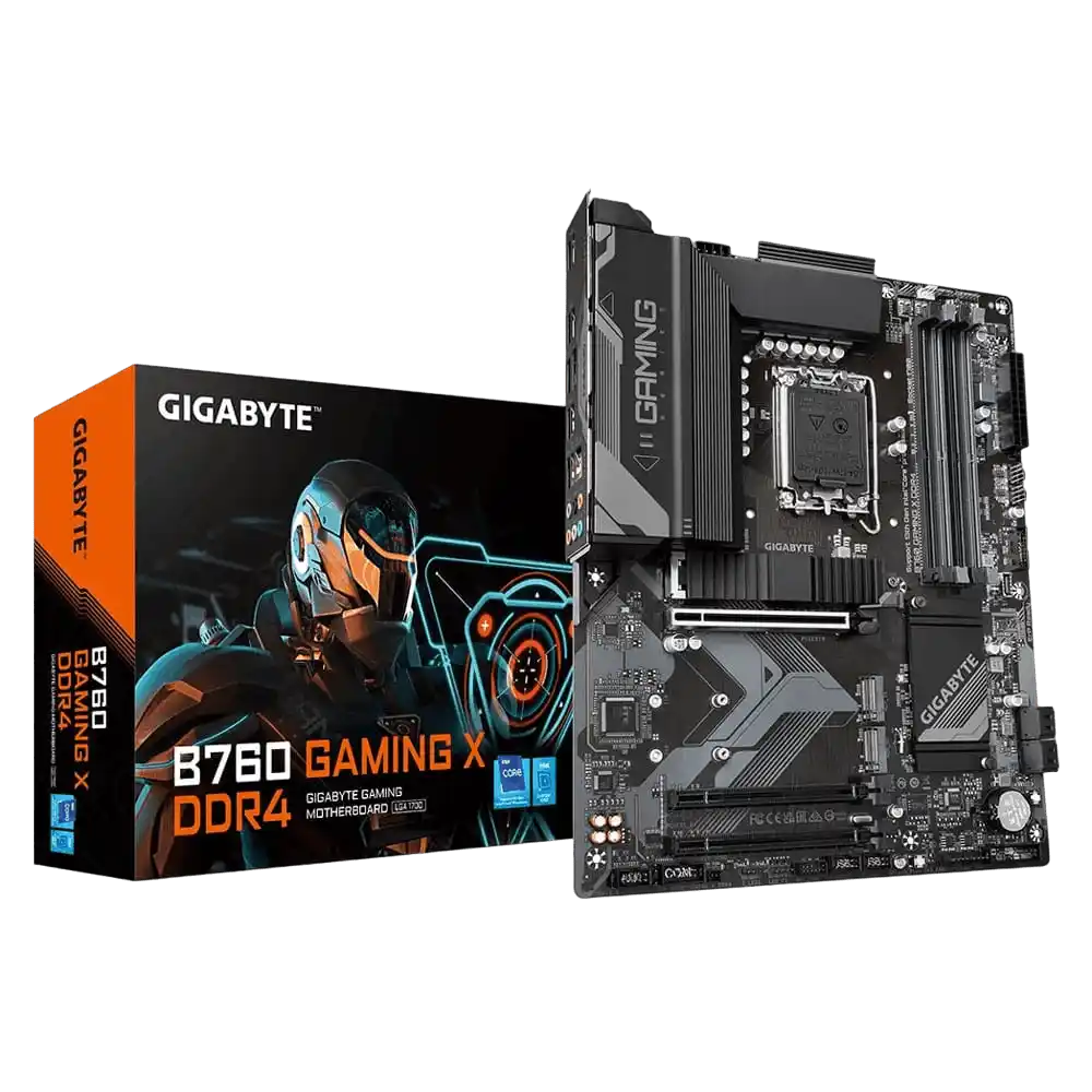 Matična ploča 1700 Gigabyte B760 GAMING X DDR4 HDMI/DP/M.2