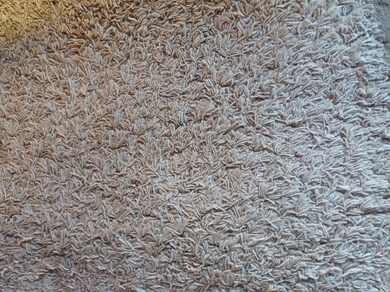Čupavi tepih
