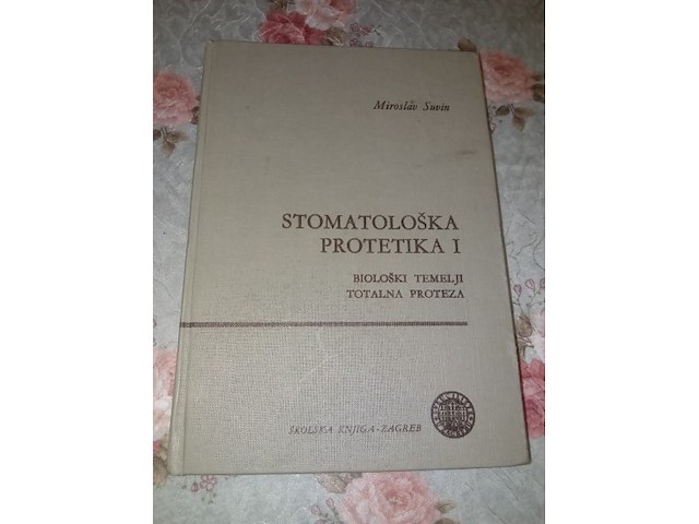 Stomatološka protetika I