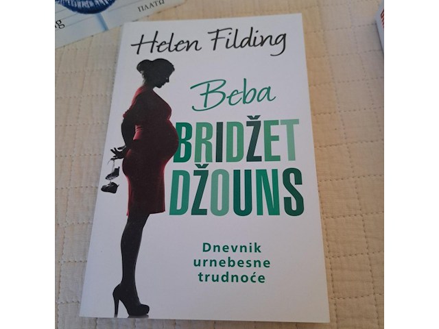 BEBA BRIDŽET DŽONS HELEN FILDING