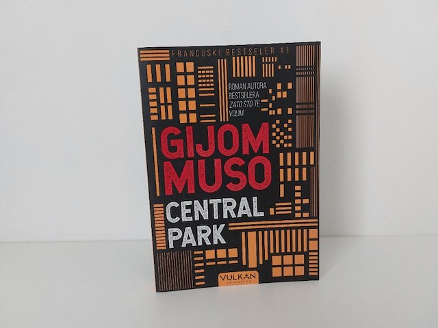 Central park  - Gijom Muso