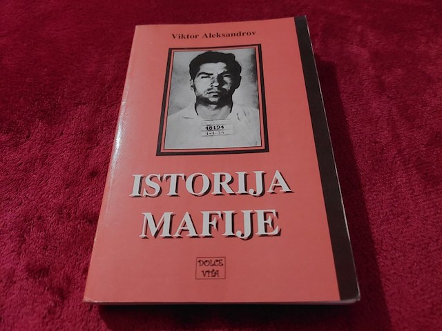 Istorija mafije Viktor Aleksandrov