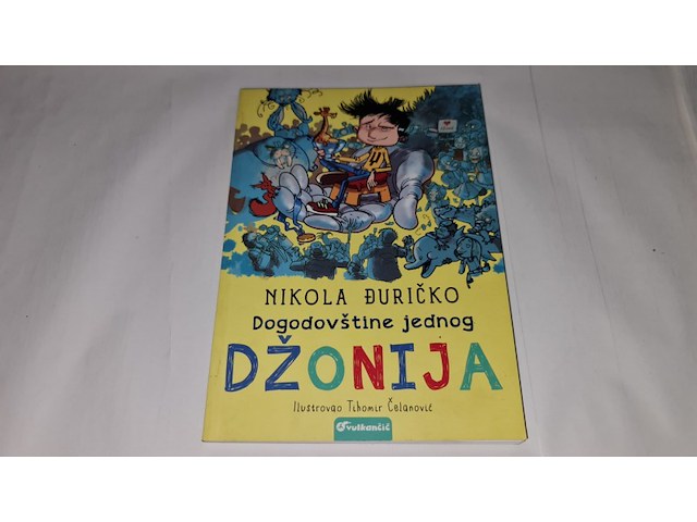 Nikola Đuričko - Dogodovštine jednog Džonija