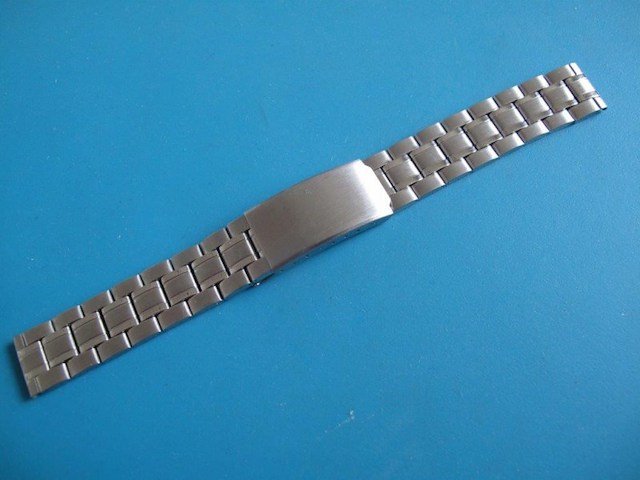 Metalna narukvica za sat - kačenje 16mm