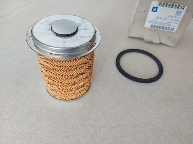 Filter goriva, Nissan, Opel Vivaro, Renault Master II