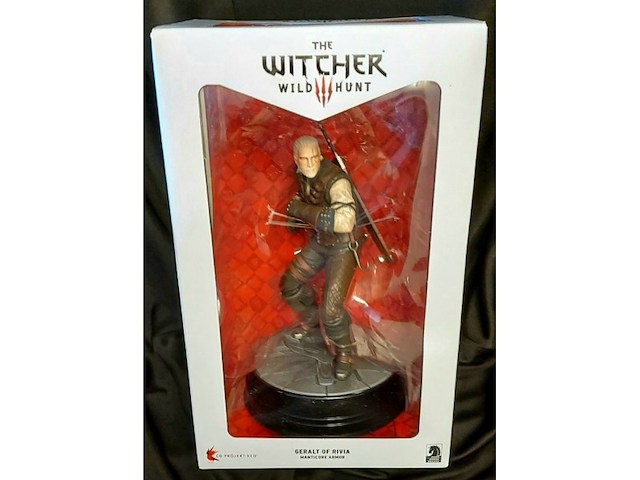 Geralt of Rivia Manticore Armor 21cm Witcher 3 WildHunt