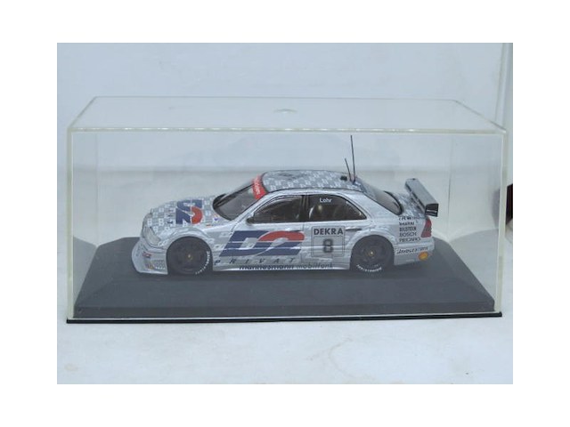 1:43 minichamps mercedes C klasse DTM