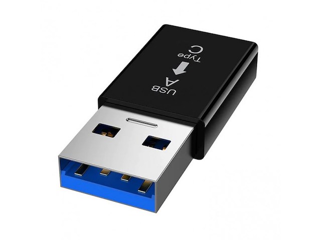 Adapter USB3.1 C F-USB3.0 A M