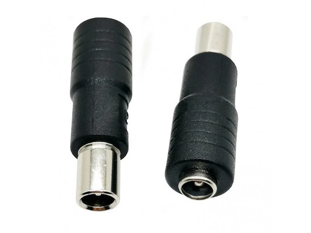 Adapter DC napojni 2.1/5.5mm F-1.6/8.0mm F