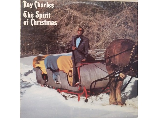 Ray Charles – The Spirit Of Christmas