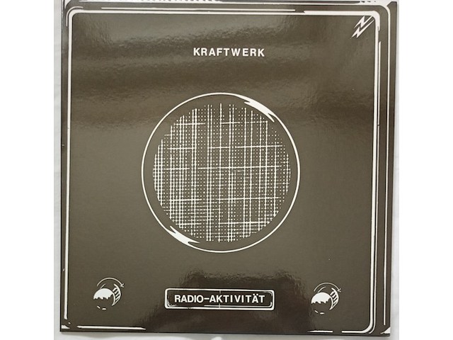 KRAFTWERK  -  RADIO - AKTIVITAT  ( Mint !!! )