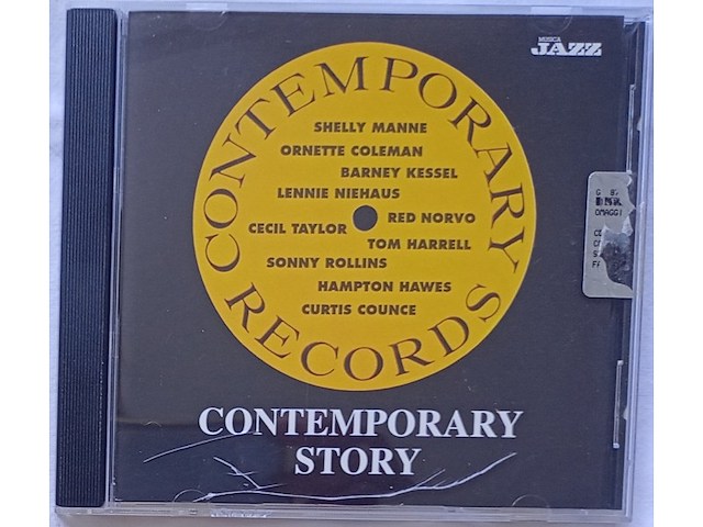 VARIOUS  -  CONTEMPORARY  STORY