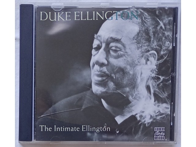 DUKE  ELLINGTON  -  THE INTIMATE ELLINGTON