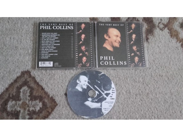Phil Collins - The very best