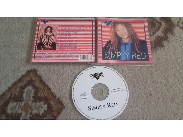 Simply Red - Best ballads