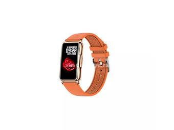 Kronos Fit Buddy Smart Bracelet Orange